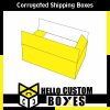 Custom Corrugated Shipping Boxes | Custom Packaging Boxes