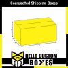 Custom Corrugated Shipping Boxes | Custom Packaging Boxes