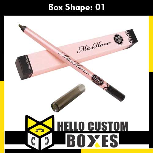 Eyeliner Boxes - Hello Custom Boxes