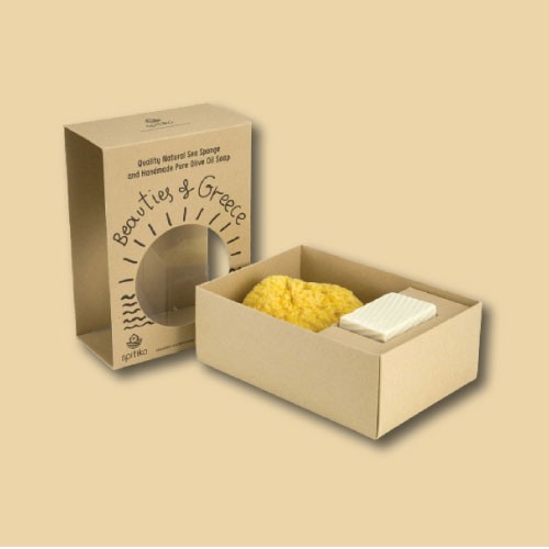 Curved Blade Scissors 50 Pcs Kraft Soap Boxes - Small Packaging Boxes ...