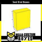 Affordable Seal End Boxes | Custom Seal End Box Packaging