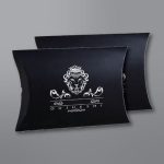 Custom Black Boxes With Logo | Personalized Packaging