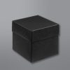 Custom Black Boxes With Logo | Personalized Packaging