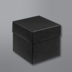 Custom Black Boxes With Logo | Personalized Packaging